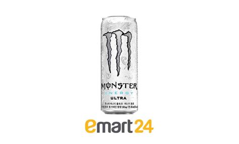 [이마트24] 코카 몬스터에너지울트라355ml 최저가 액티비티 인기상품 야놀자