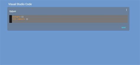 Home Assistant Community Add On Visual Studio Code Home Assistant OS Home Assistant Community