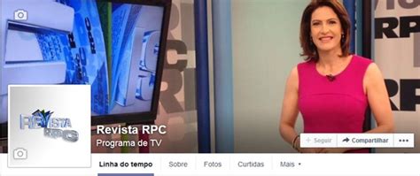 Rede Globo rpctv Acompanhe as redes sociais da RPC TV e da nossa programação