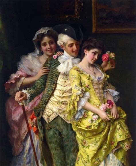 Flirtation — Federico Andreotti