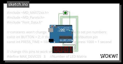 wokwi online esp32 stm32 arduino simulator