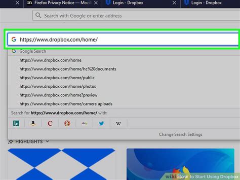 How To Start Using Dropbox With Pictures WikiHow