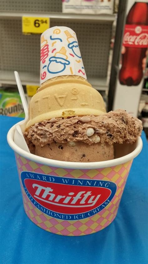 Thrifty Ice Cream