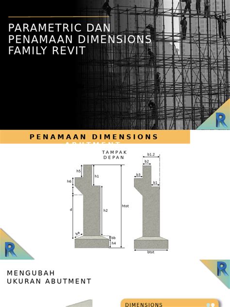 Parametric And Penamaan Dimensions Pdf