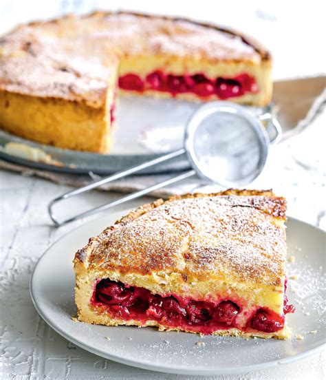 Выпечка С Вишней Рецепт С Фото — Картинки фотографии