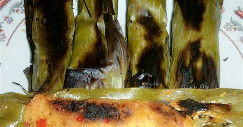 Resep Pepes Ikan Asin Peda Oleh Yetiy Ayu Ningrum Cookpad