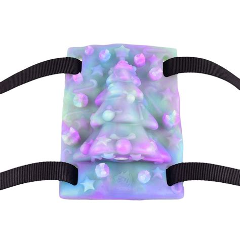 원격 크리스마스 트리 빛나는 분쇄기 섹스 토이 Xinghaoya