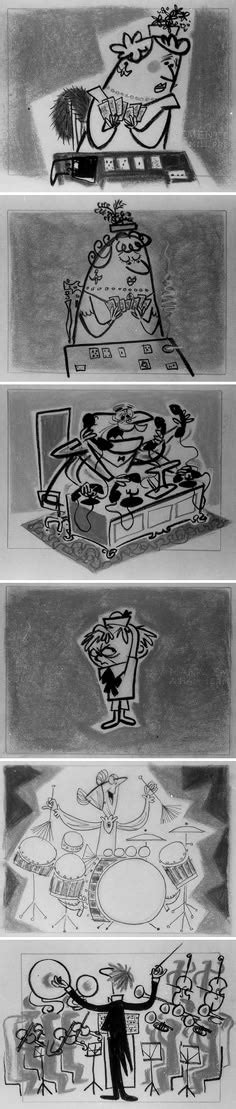 36 Ed Benedict Ideas Character Design Animation Design Vintage Cartoon