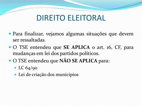 Ppt Direito Eleitoral Powerpoint Presentation Free Download Id5240349