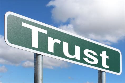 Whats Trust Got To Do With It Cascade Employers Association