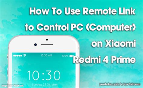 Cara Menggunakan Asus Remote Link Di Xiaomi Redmi 4 Prime