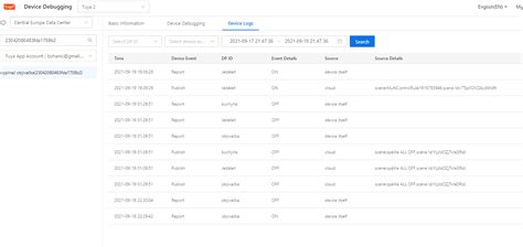 After Adding Integration No Devices Issue 478 Tuya Tuya Home
