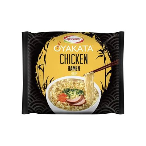 Ajinomoto Oyakata Chicken Ramen G Yami Mart