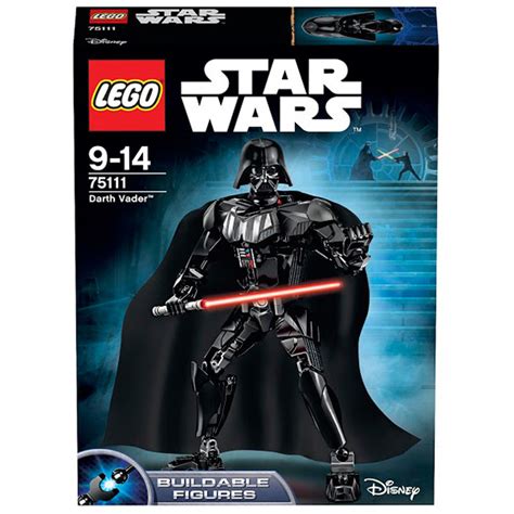 Конструктор Lego Star Wars Дарт Вейдер – цена в Минске | IgroMaster.by