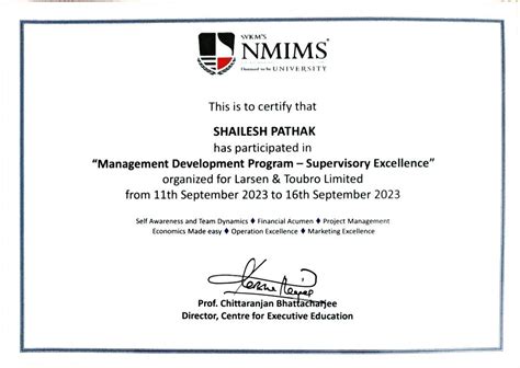 Shailesh Pathak On Linkedin Leadershipdevelopmentprogram Gratitude