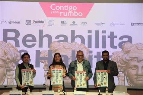 Rehabilita y habita el Centro Histórico de Puebla Identidad Puebla