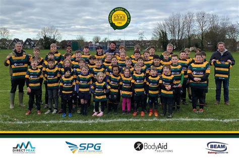 Andrew Nightingale On Linkedin So Proud To Be A Sponsor Of Our Local And My Daughters Rugby Team…