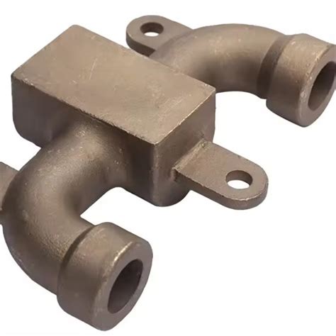 Qingdao Daao China OEM ODM Factory One Stop Service Custom Casting Sand Casting Product Cast