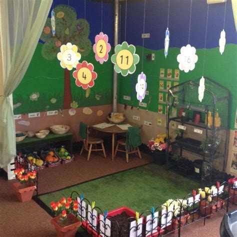 24 Garden Theme Classroom Ideas Worth To Check Sharonsable