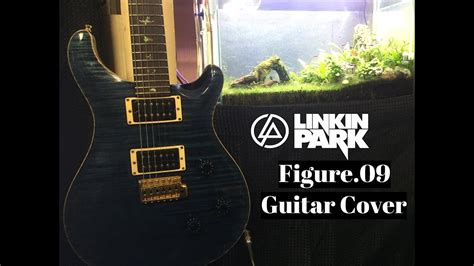 Linkin Park Figure09 Guitar Cover Youtube