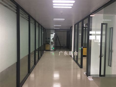 设计施工方真实分享实验室装修施工案例 广东康合实验技术有限公司