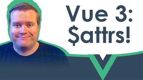 Vue 3 Working With Components And Attrs Listeners Is Deprecated