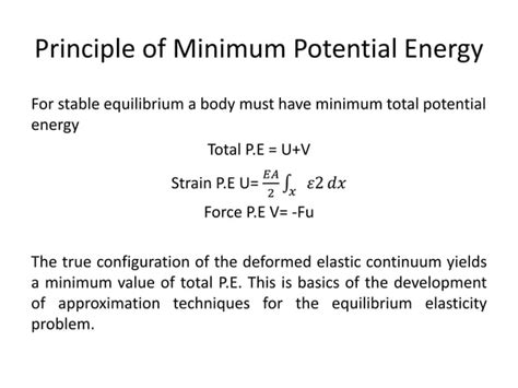 Introduction To Finite Element Method Ppt Introduction To Finite Element Method Ppt