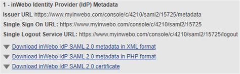 Thycotic Secret Server Saml Integration