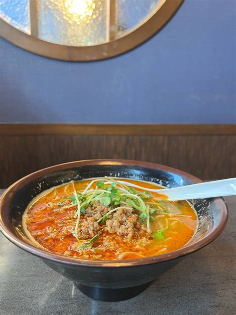 Tantan Men ร้าน Torajiro Nihonmachi