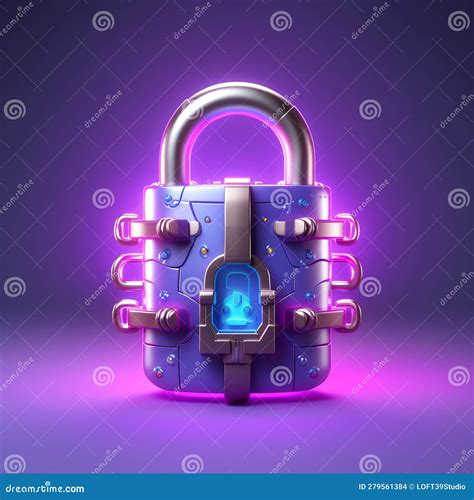 Generative Ai Password Phishing Royalty Free Stock Image 279980734