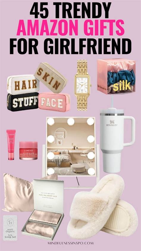 45 Cute T Ideas For Girlfriend Aesthetic Christmas Ts For Her