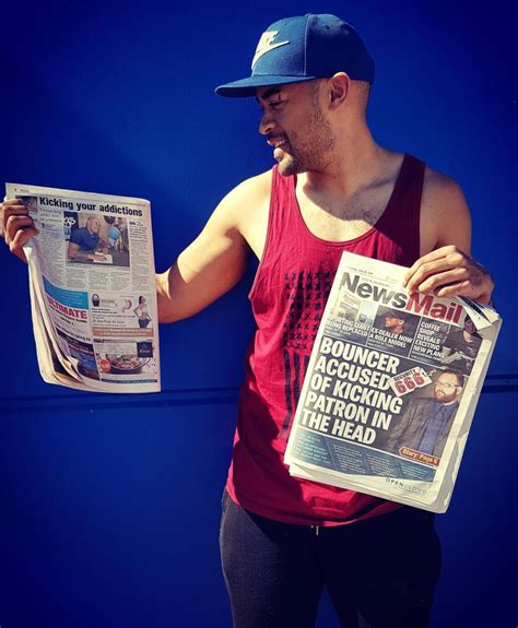 Glenn Munso On Linkedin In Todays Bundaberg News Mail Very Grateful For The Constant Support We…