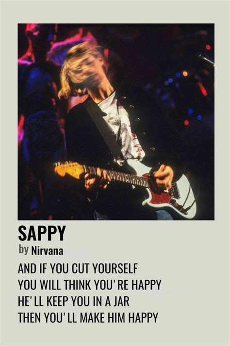 Nirvana Sappy