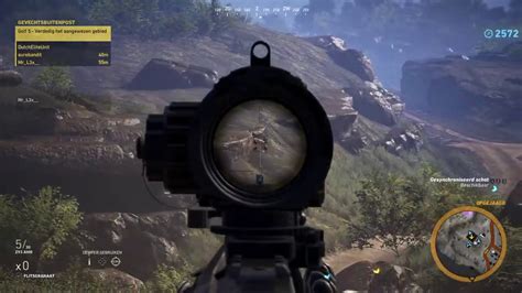 Ghost Recon Wildlands With Jsoc Youtube