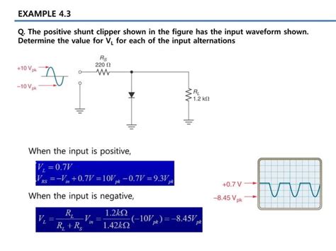 Applications Of Diode Clipper And Clamper Circuitspdf