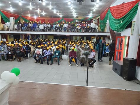Video Pdp Youth Campaign Council Mobilise Southwest Youths For Atiku
