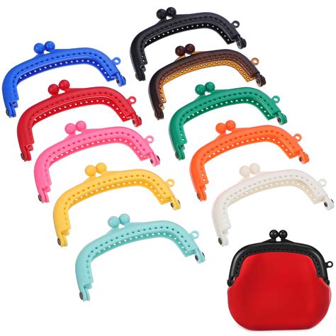 Bag Handle Diy Handbag Frame Plastic Purse Sewing Craft Wallet Handles