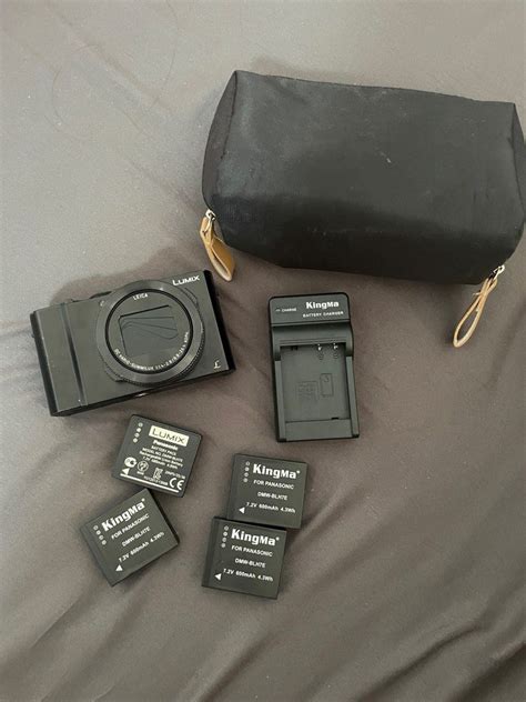 Panasonic Lumix 10 Lx10 Photography Cameras On Carousell