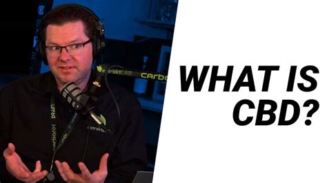 What Is Cbd Podcast Extraktlab