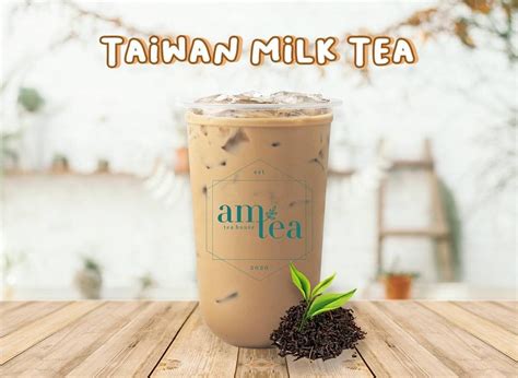 ร้าน Am Tea Cafe Samrong รีวิวร้านอาหาร