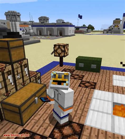 space age mod 1 12 2 1 11 2 space exploration 9minecraft