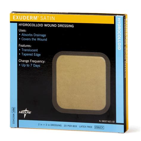 Hydrocolloid Dressing Pressure Ulcers
