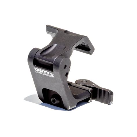 Unity Tactical Flip To Center Fast Ftc Magnifier Mount Defense Distributors
