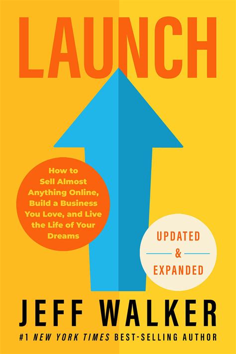 Launch Updated Expanded Edition How To Sell Almost Anything Online