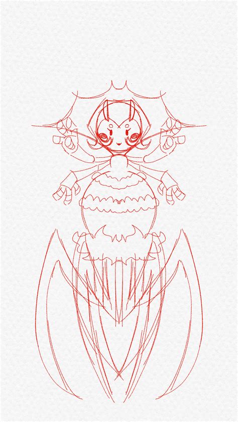 Tech Spider Adopt On Toyhouse