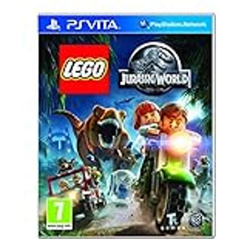 Lego Jurassic World Ps Vita • See The Best Prices