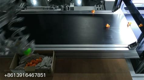 delta robot spider arm sorting machine for toy youtube