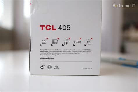 รีวิว Tcl 405 สเปคสุดคุ้ม กล้องคู่ ลำโพงคู่ กับค่าตัวเบาๆเพียง 3 799