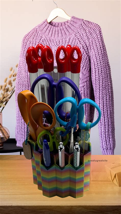 The Knitting Caddy Your Trusty Side Kick For Yarn Tastic Adventures Etsy