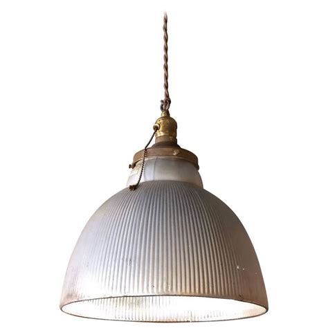 Industrial Silver X Ray Mercury Glass Dome Pendant Light At 1stdibs